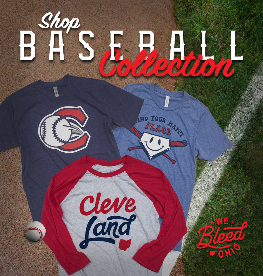 WeBleedOhio - High quality, Ohio and sports themed tshirts and apparel