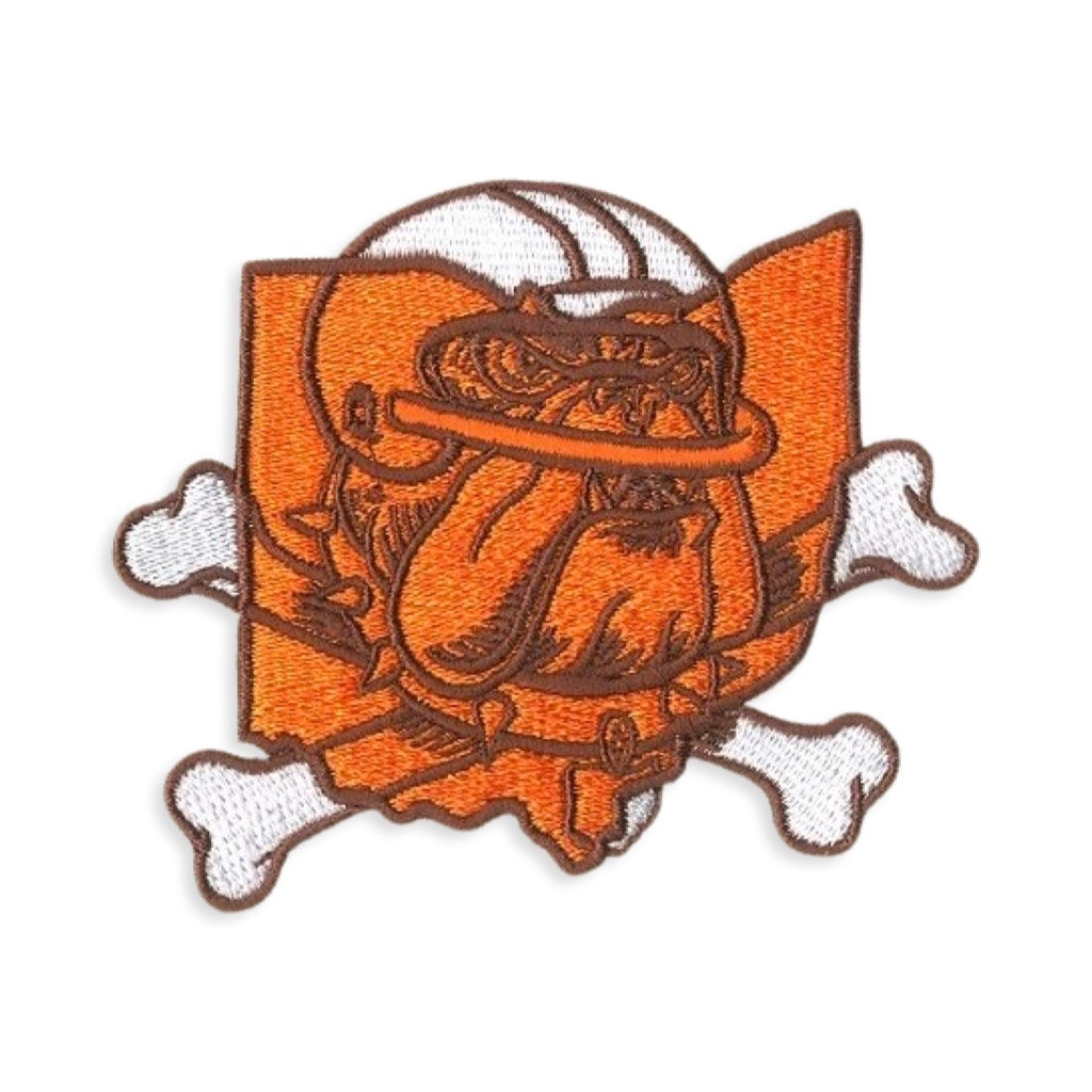 Patches - Ohio Dawg | WeBleedOhio