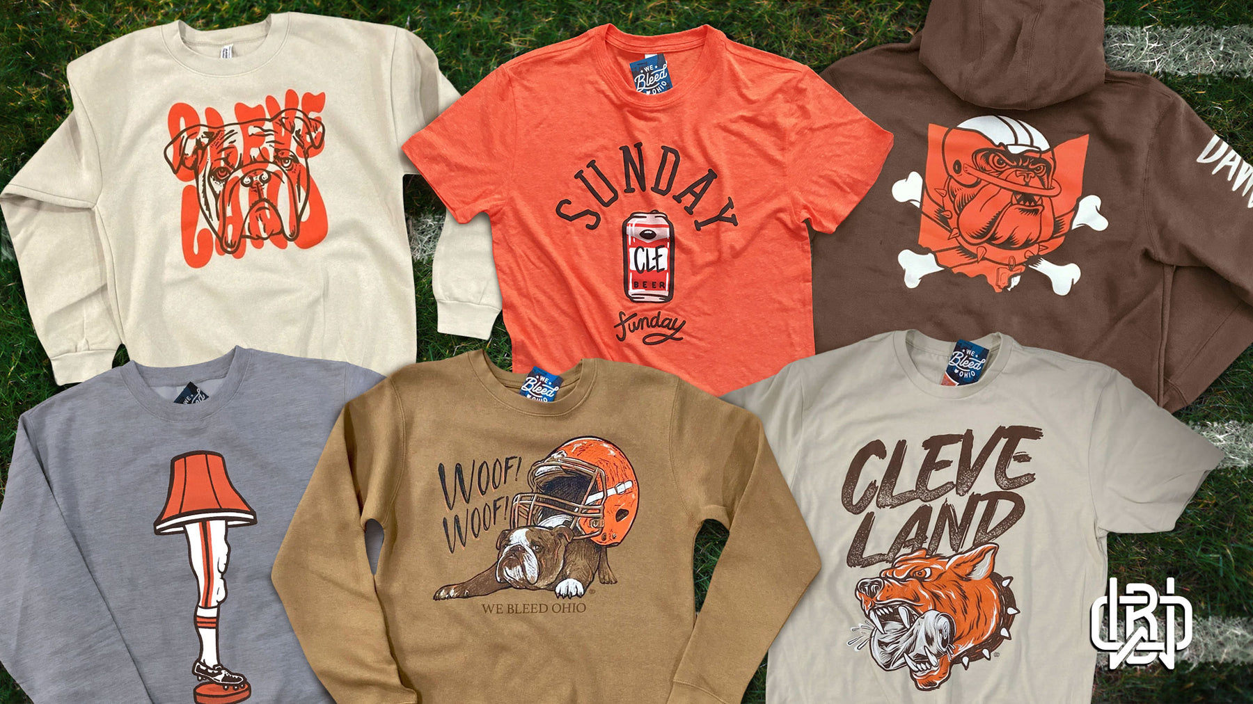 Ohio Apparel and Accessories