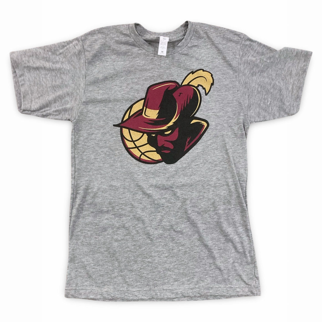 Shadow Basketball - Cleveland T-shirt | WeBleedOhio