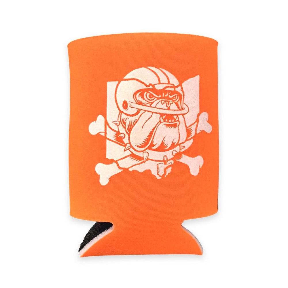 Cleveland Football Koozies - Can Coolers