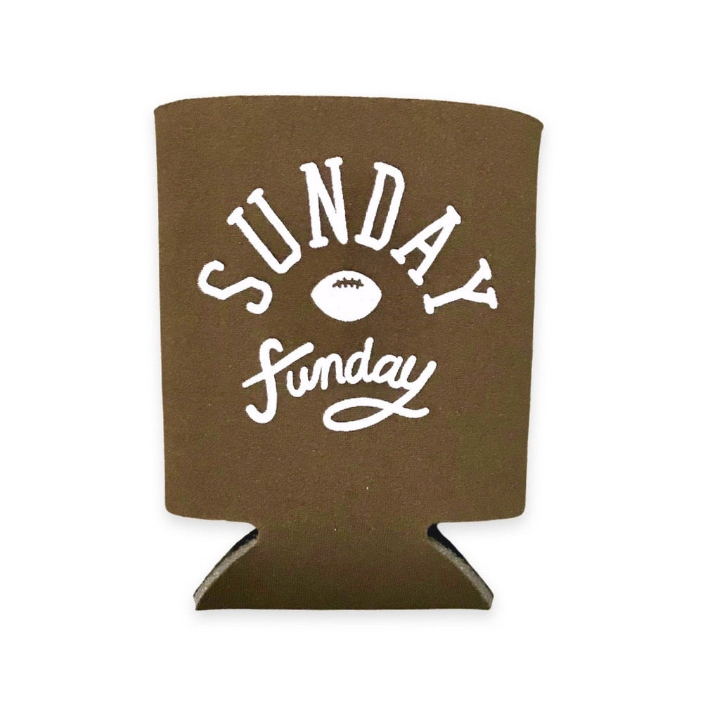 Cleveland Football Koozies - Can Coolers