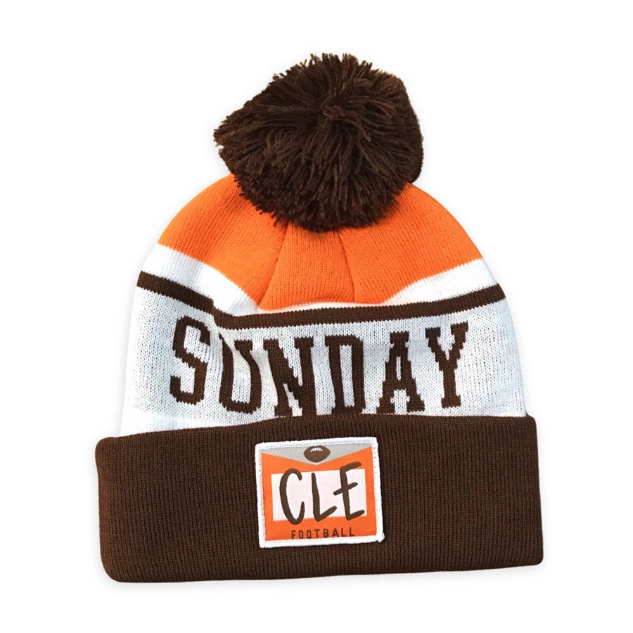 We Bleed Ohio - Cleveland Hats