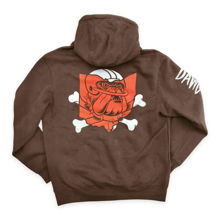 Ohio Dawg For life - Hooded Sweatshirt