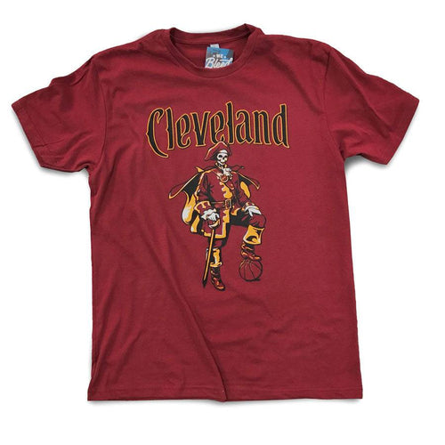 Cleveland Basketball T-shirts, Hoodies and Apparel